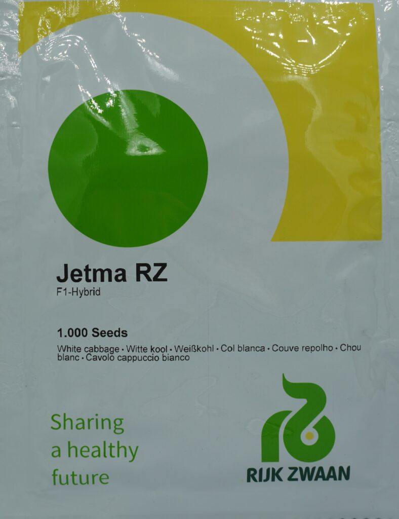 Seminte varza Jetma 1000 sem. - Pret Avantajos - Agroprod